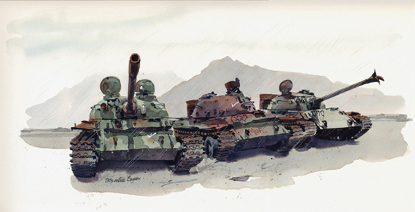 Matthew Cook on 'The One Show'! - The Artworks Illustration Agency