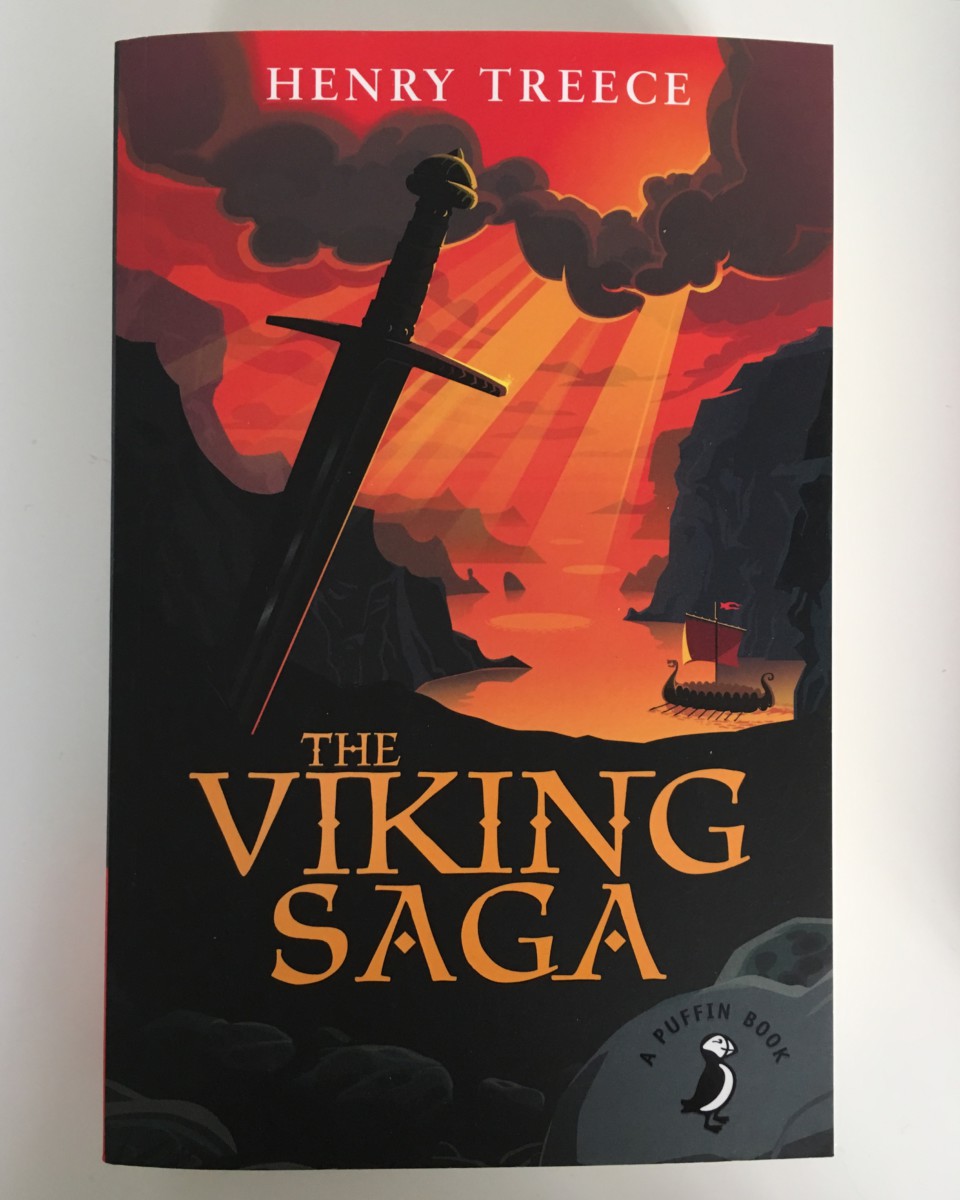 A super book cover for Puffin Books by Rob Ball - The Artworks ...