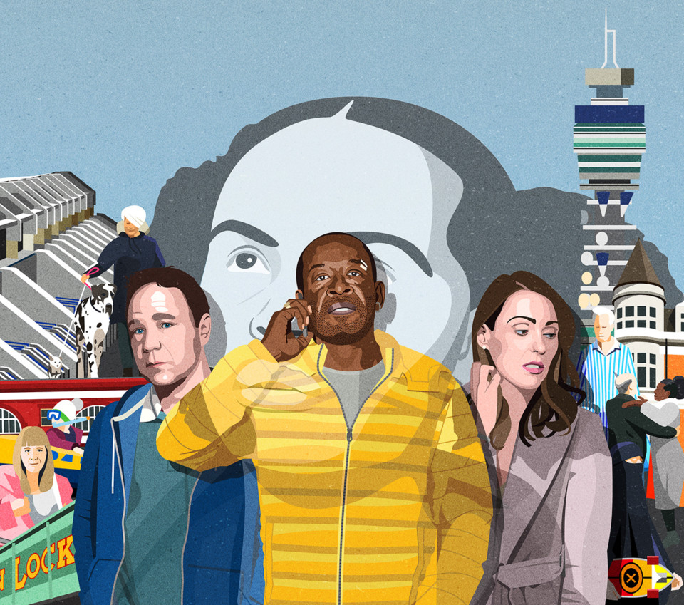 Meet the Artists - Daniel Long - The Artworks Illustration Agency