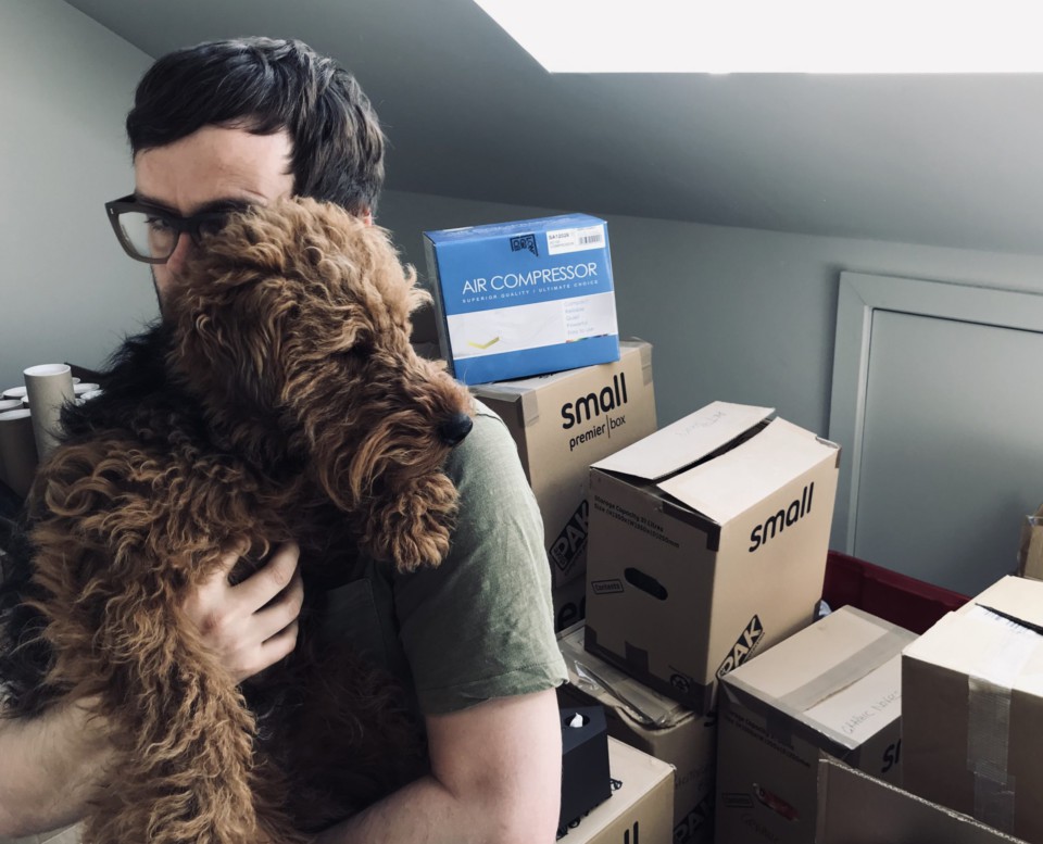 Meet The Artists - Rob Ball - The Artworks Illustration Agency