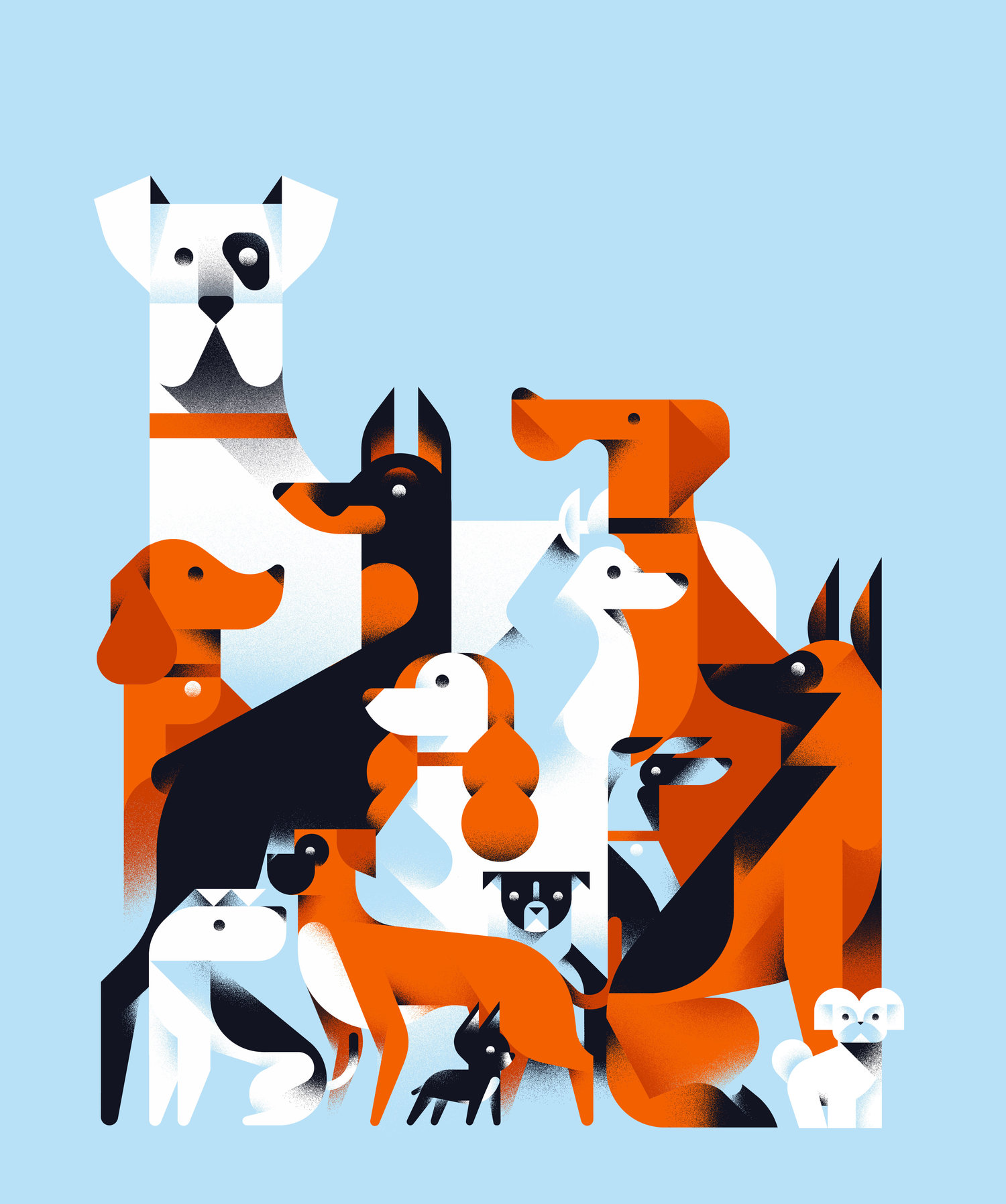 GOOD DOG CLUB v7 The Artworks