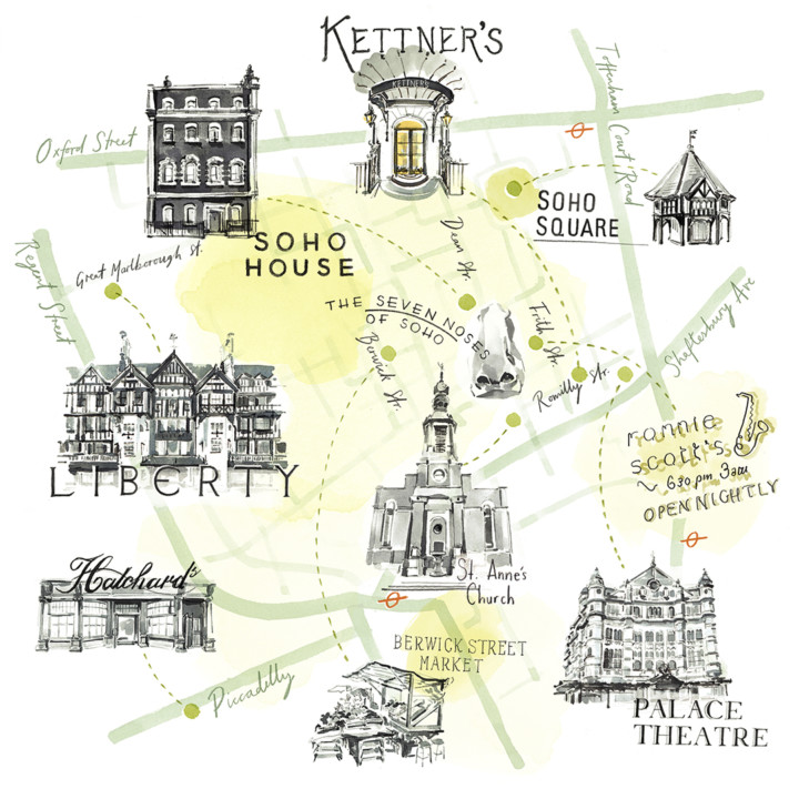 Meet the Artists - Heather Gatley - The Artworks Illustration Agency