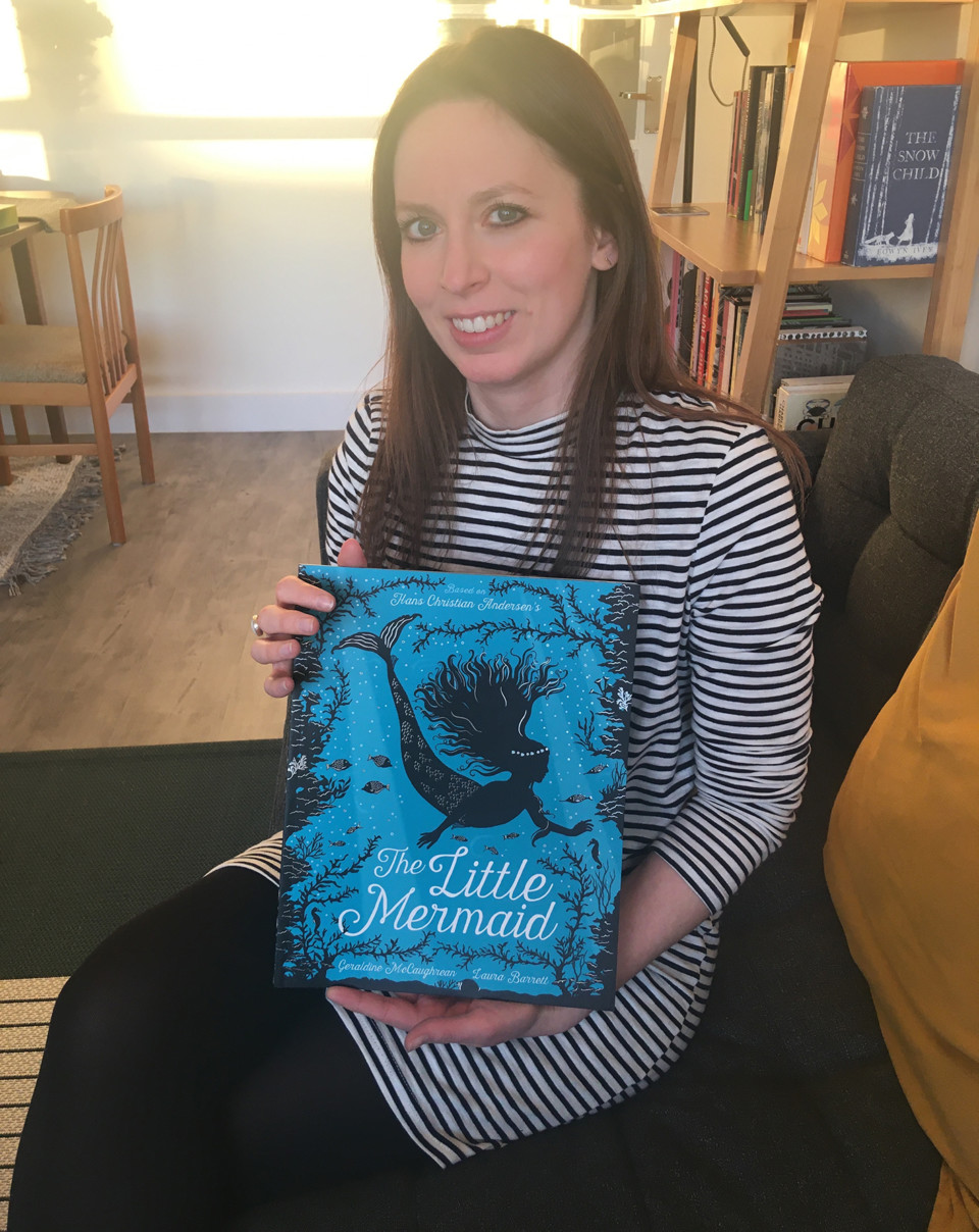 Meet the Artists - Laura Barrett - The Artworks Illustration Agency