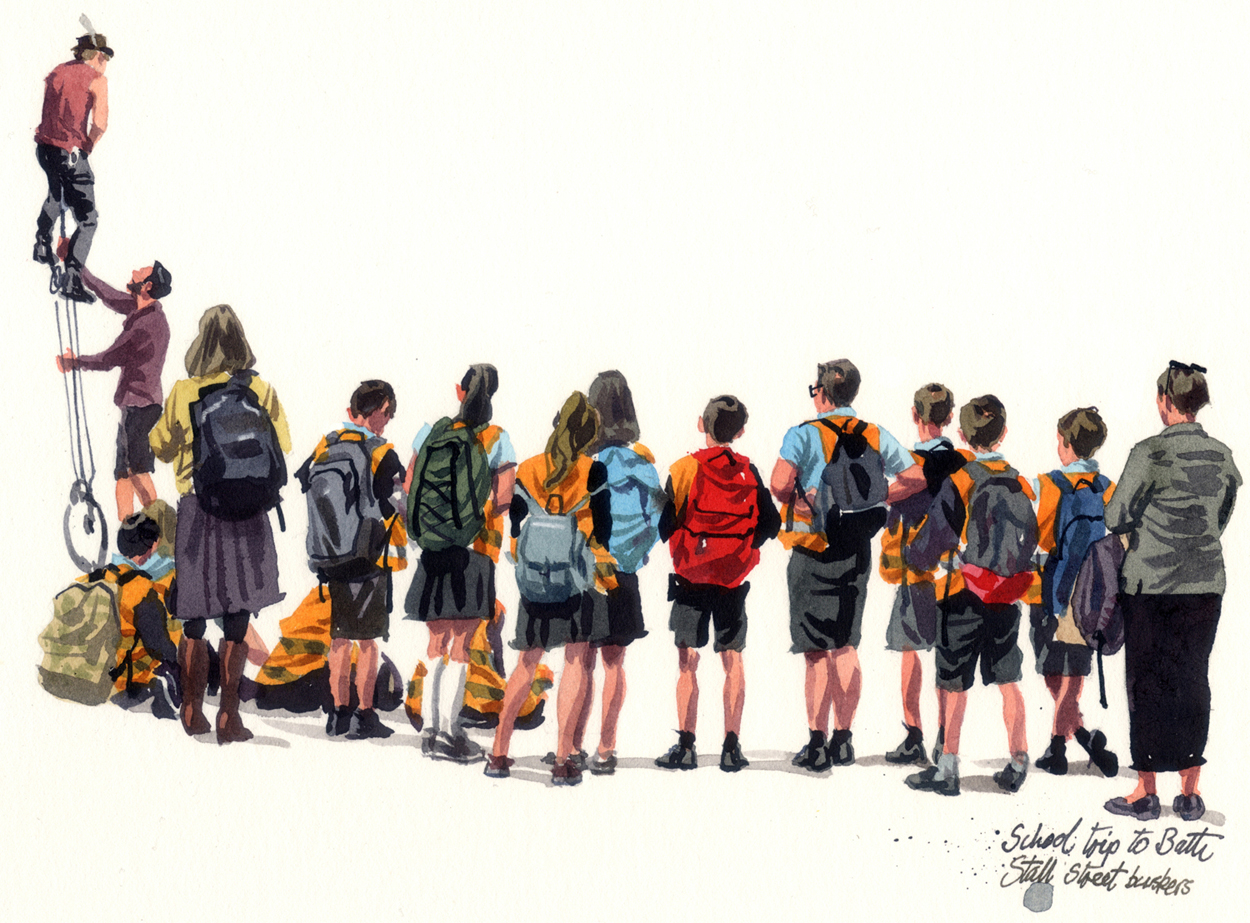 Meet the Artists - Matthew Cook - The Artworks Illustration Agency