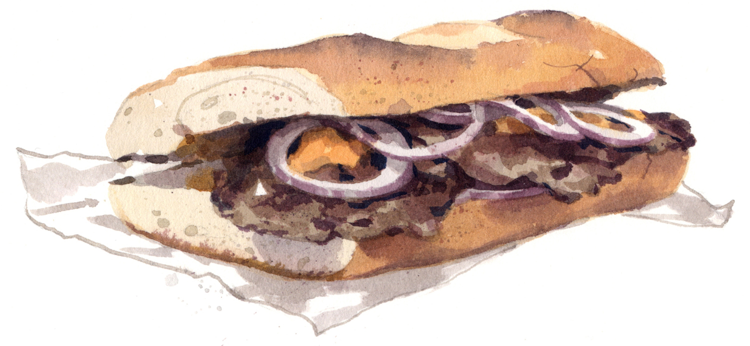 Meet the Artists - Matthew Cook - The Artworks Illustration Agency