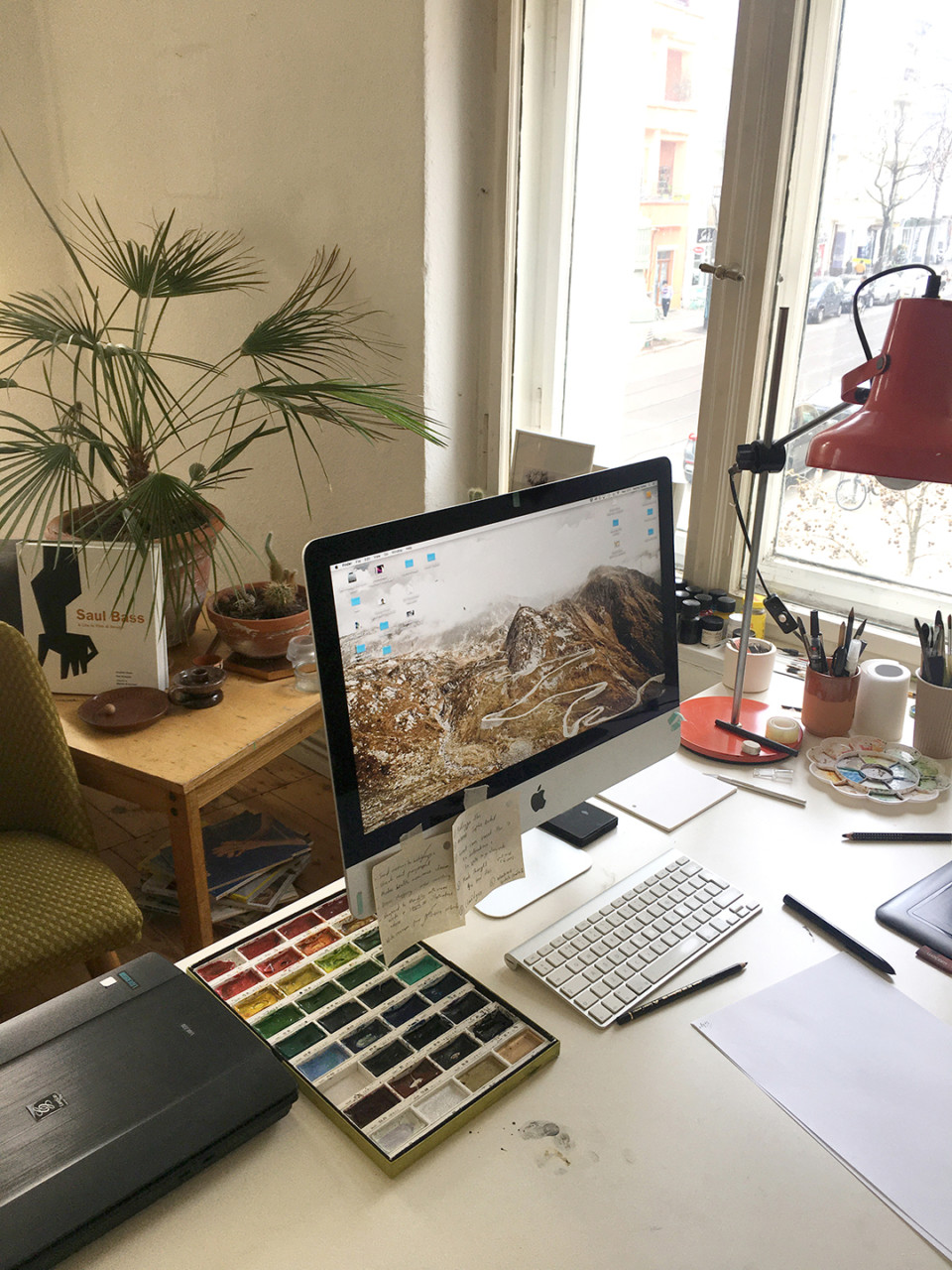 Meet the Artists - Heather Gatley - The Artworks Illustration Agency