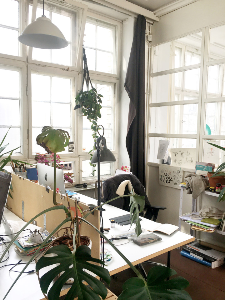 Meet the Artists - Heather Gatley - The Artworks Illustration Agency