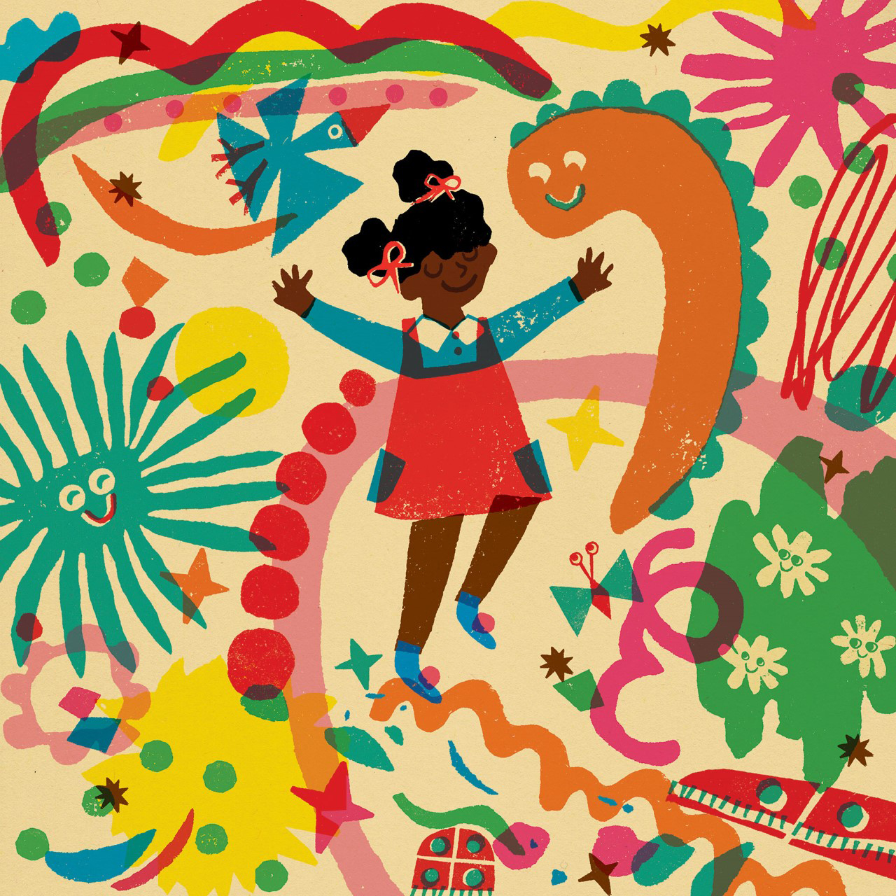 Debbie Powell, illustrator | The Artworks Illustration Agency