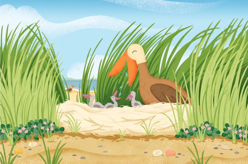 Check out Rachael Saunders amazing character and background designs for ...