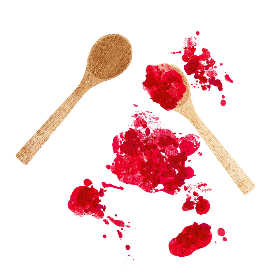 Claire Harrup illustrates Jams With a Twist for Harper Collins. - The ...